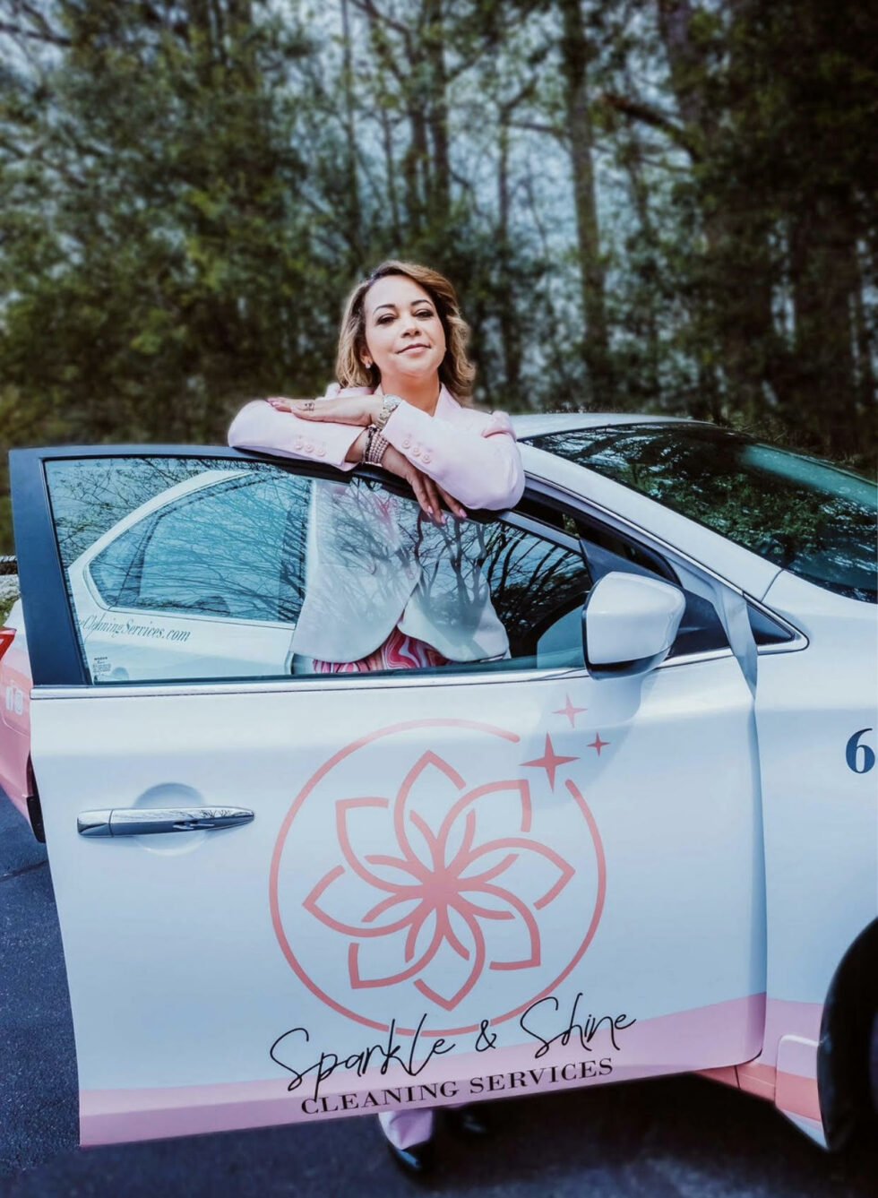 Home Cleaning Services - Sparkle & Shine Cleaning Services